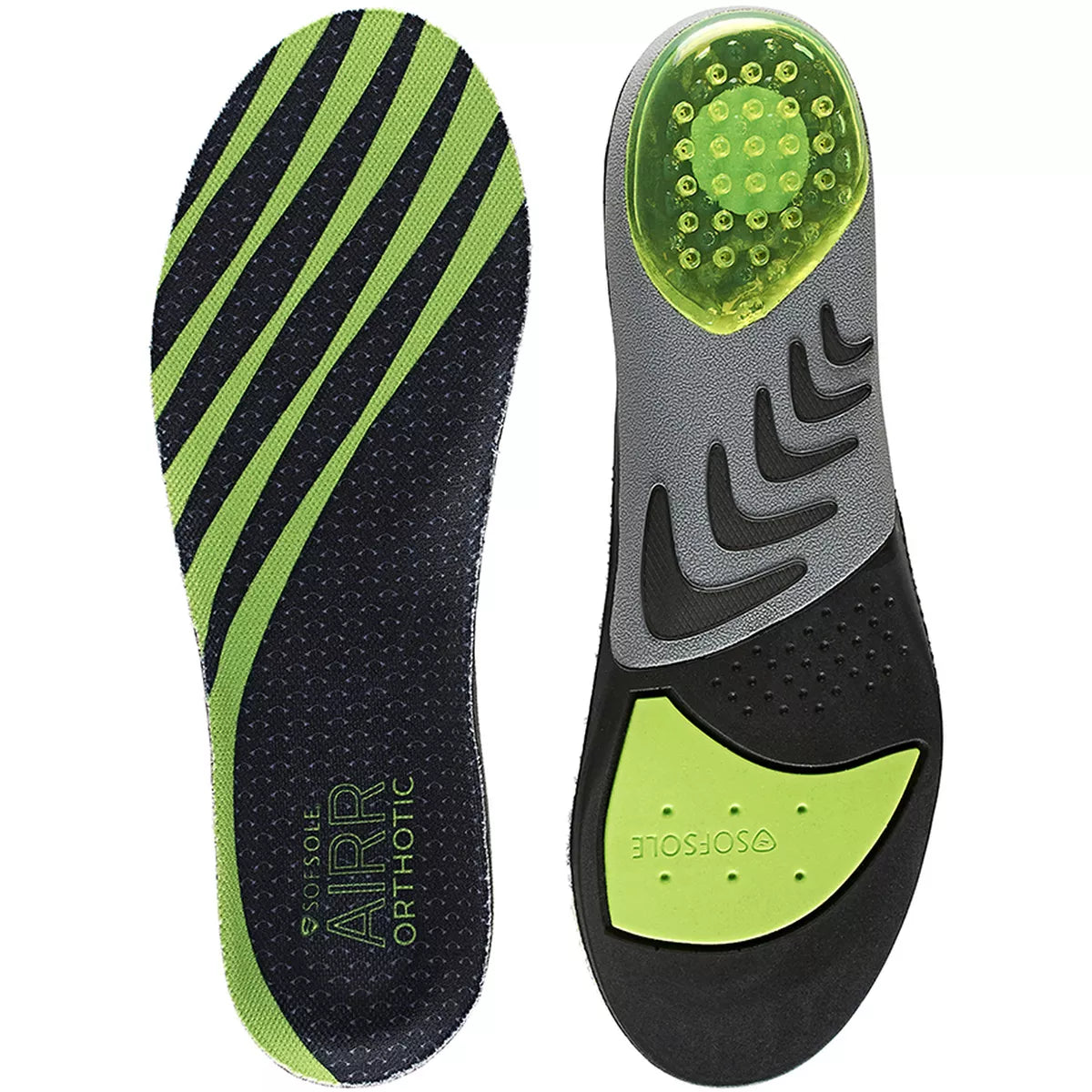 Sof Sole Air Orthotic Support Inner Soles Womens – The Running Shop ...